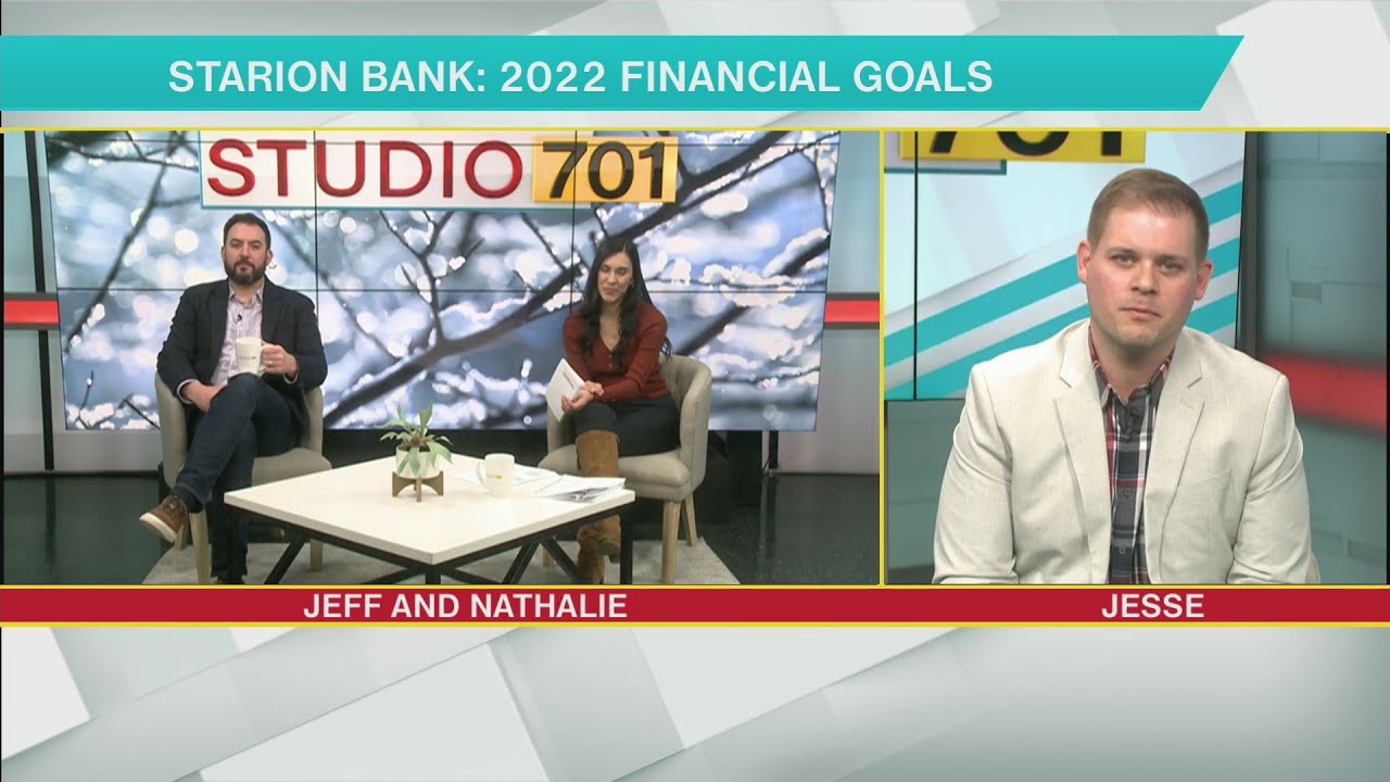 Financial expert Jesse shares ways to ensure you stay financially fit ...
