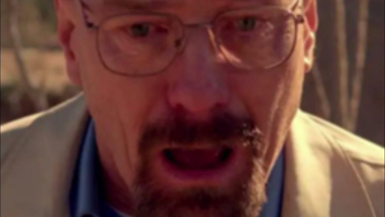 1 hour of silence Occasionally broken by (Walter White Scream) - YouTube