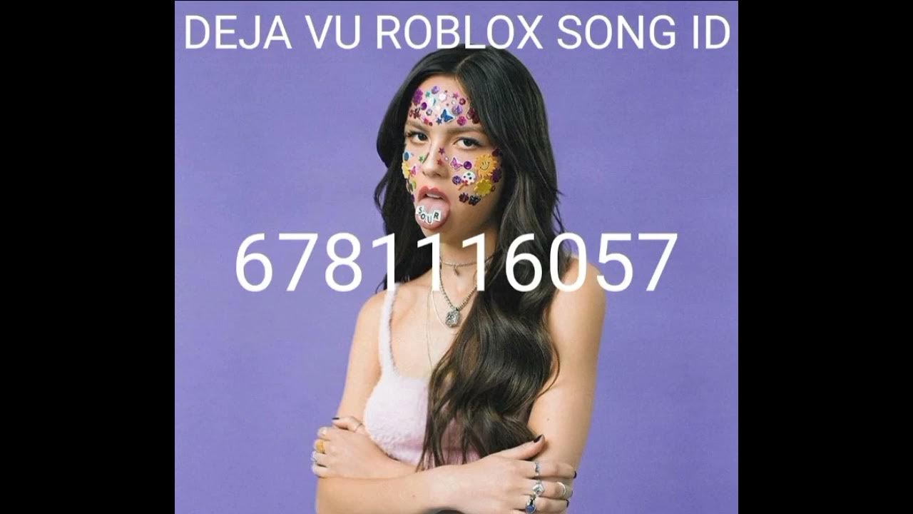 Deja vu roblox song ID - YouTube