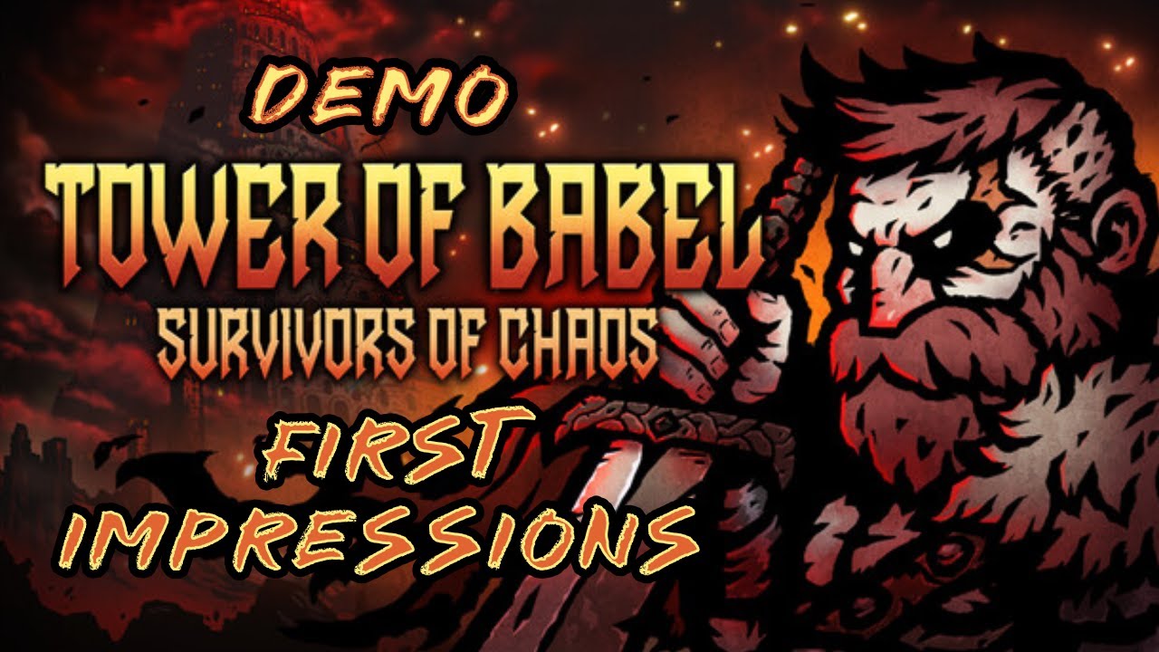 Tower of Babel | Demo First Impressions - YouTube