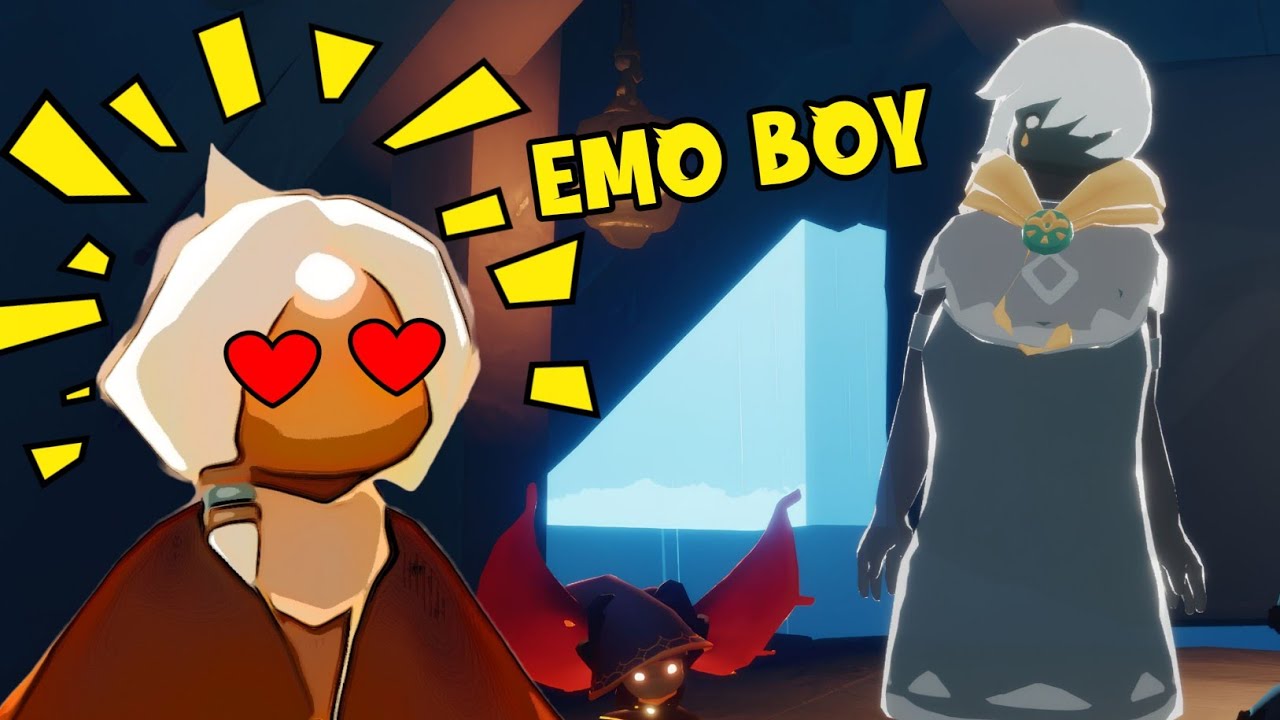 Finally Emo Boi is Coming 😍♥️ | Next Traveling Spirit Sky | Sky Cotl ...