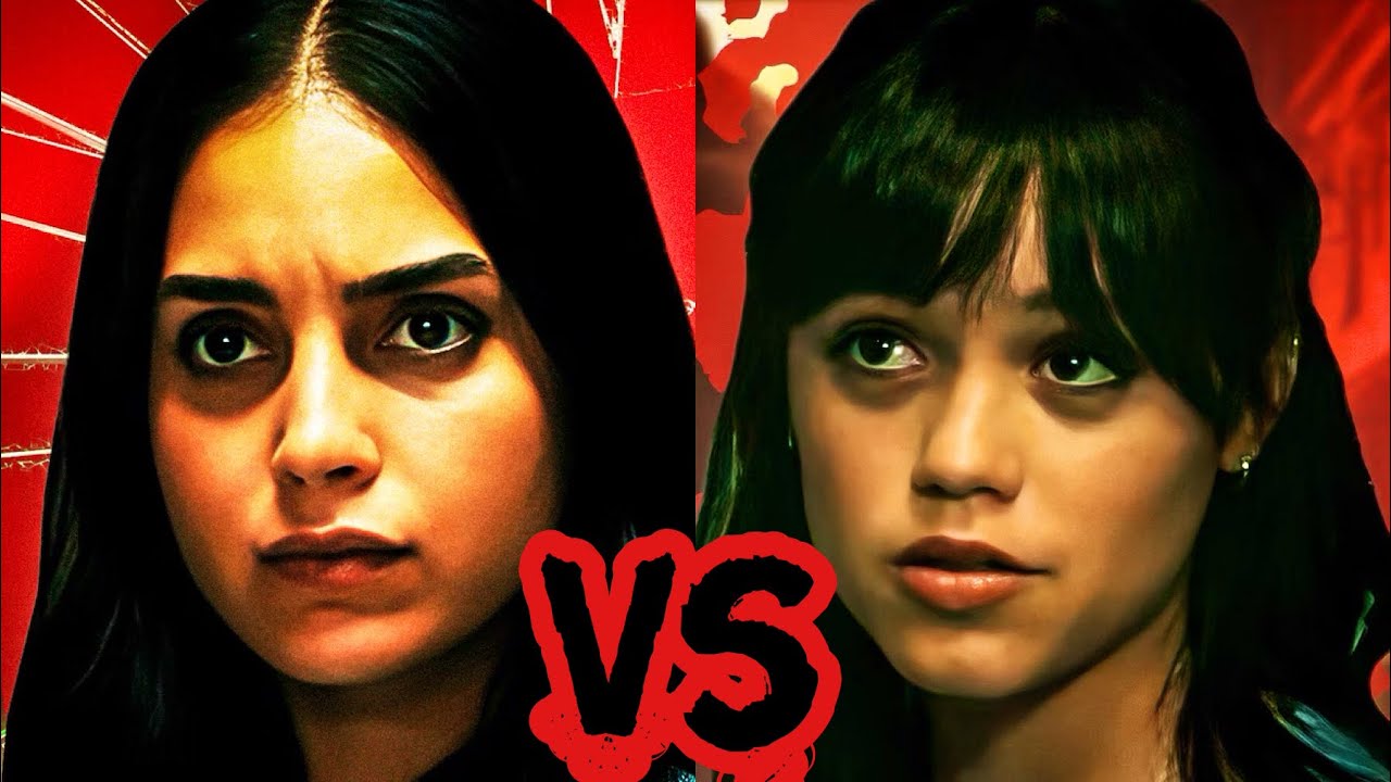 SCREAM FIGHTS - Sam Carpenter Vs Tara Carpenter | Ultimate Showdown ...