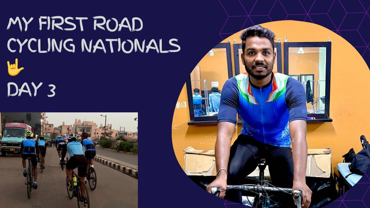 My first national day 3 Morning ride - YouTube