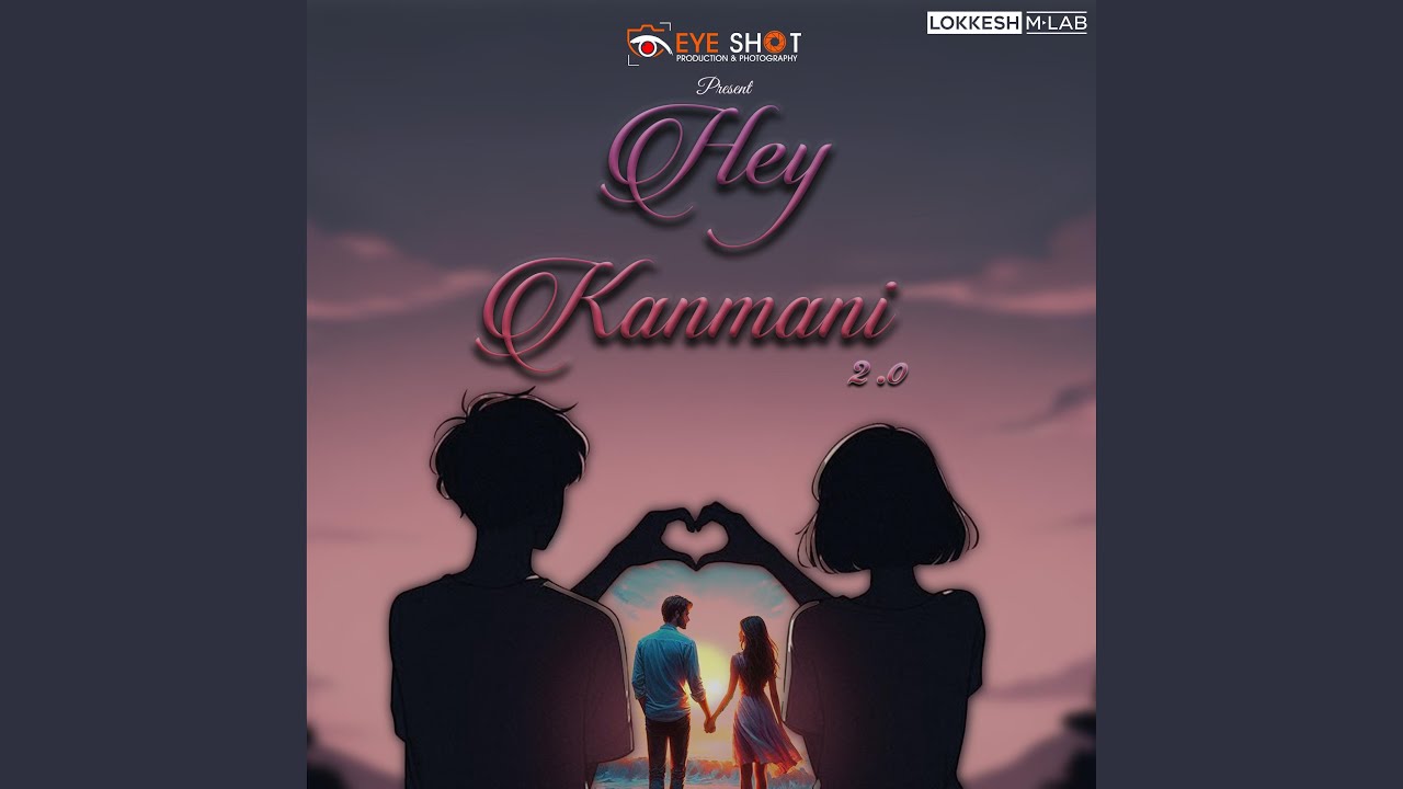 Hey Kanmani 2.0 (feat. Kritikraj & Deepakshan) - YouTube