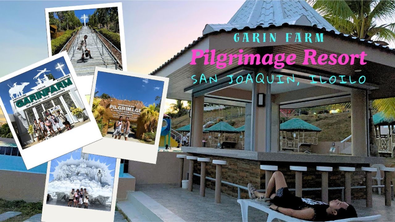 Garin Farm Pilgrimage Resort - Magkano ba ginastos ko papunta sa Garin ...