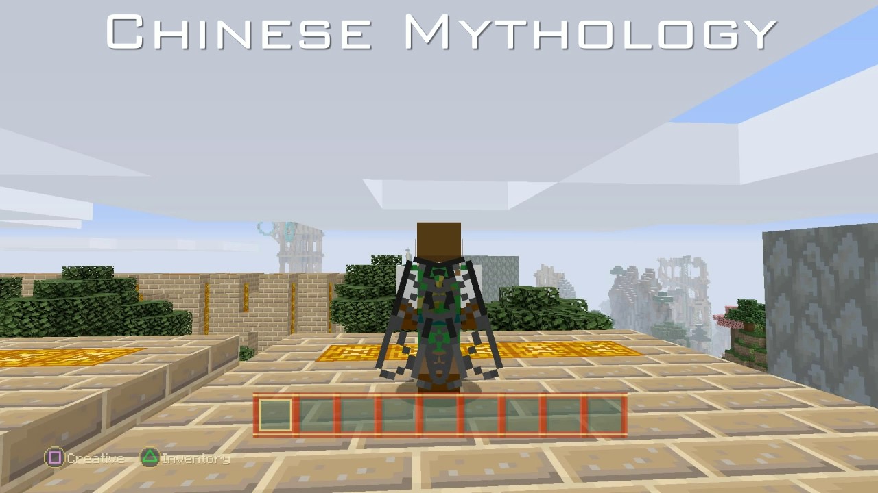 Minecraft Elytra in ALL texture packs - YouTube