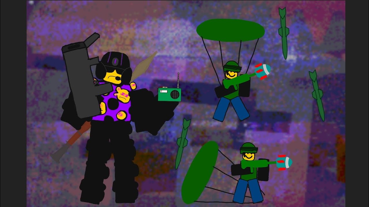 Tarnished Rocket [The Battle Bricks] (Fanmade) {Tumore} - YouTube