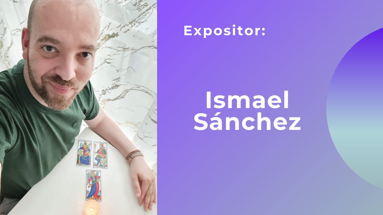 Congreso Tarot Uruguay 2021 - Ismael Sánchez - Video Presentación - YouTube
