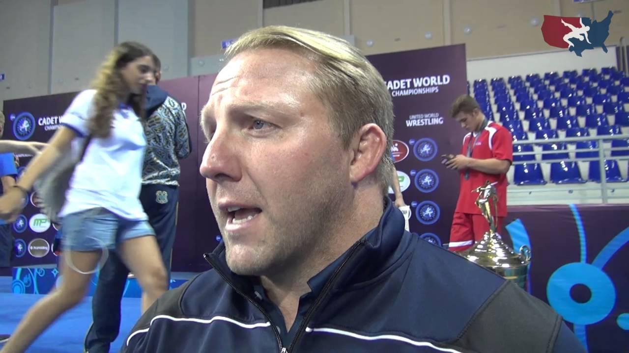 Brandon Slay recaps 2016 Cadet World Championships - YouTube
