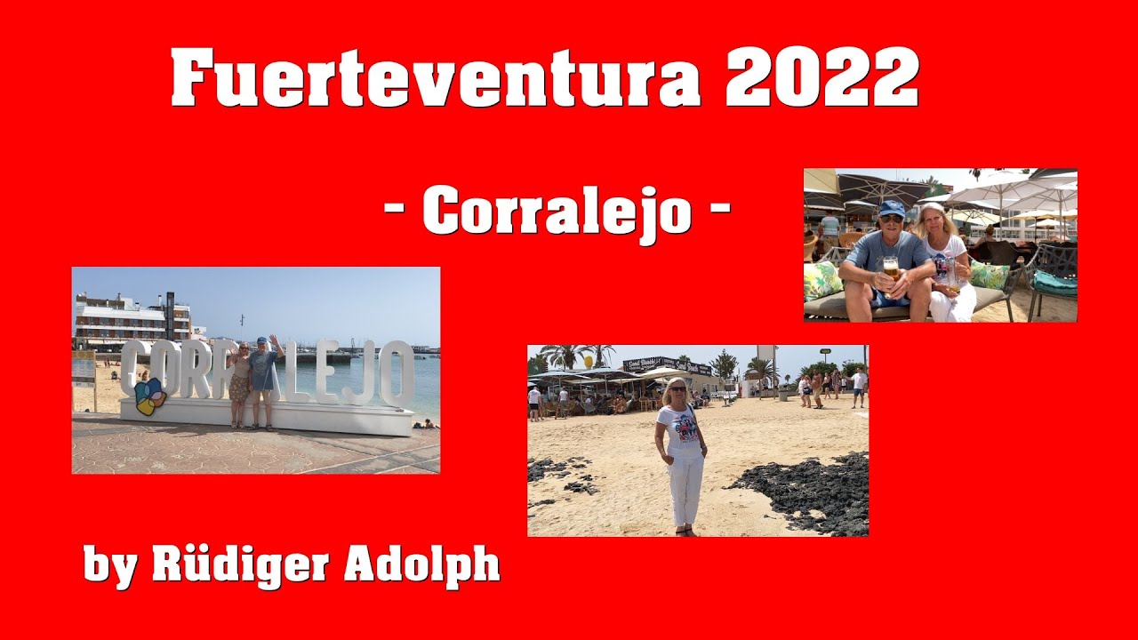 Fuerteventura September 22 - by Rüdiger Adolph - YouTube