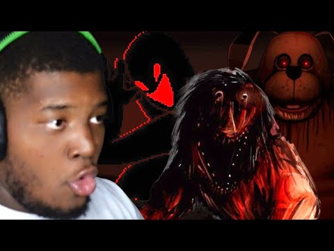 YOU HAVE TO SEE THIS MOD | FNF Step Right Up: Adventure Isle - YouTube