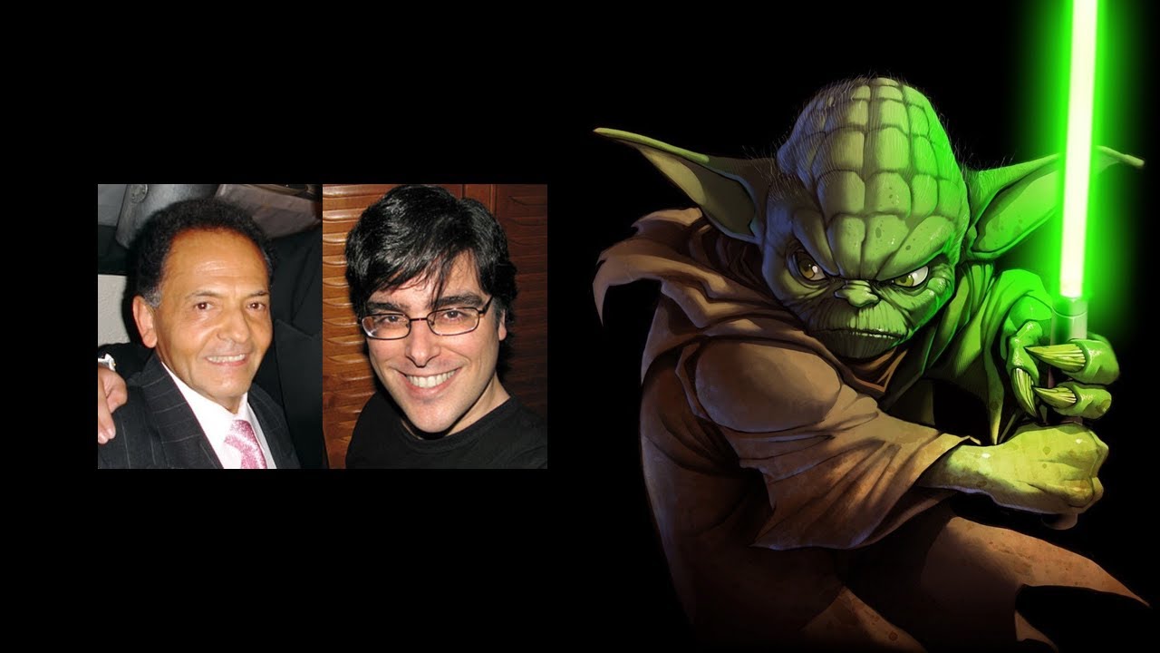 Comparando las Voces de: Yoda (Latinoamérica) (Doblaje) Star Wars - YouTube