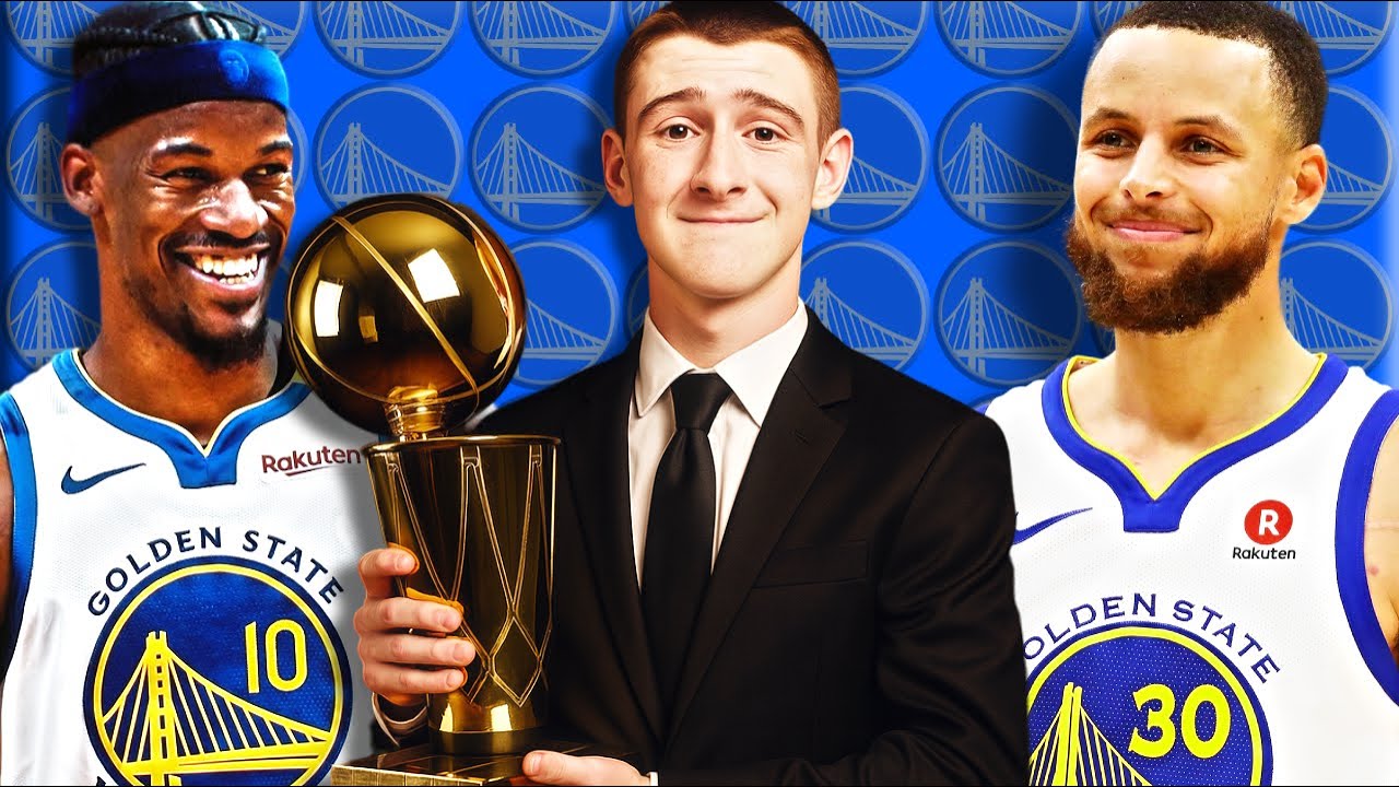 I Brought The Golden State Warriors BACK TO GLORY In 2K26! - YouTube