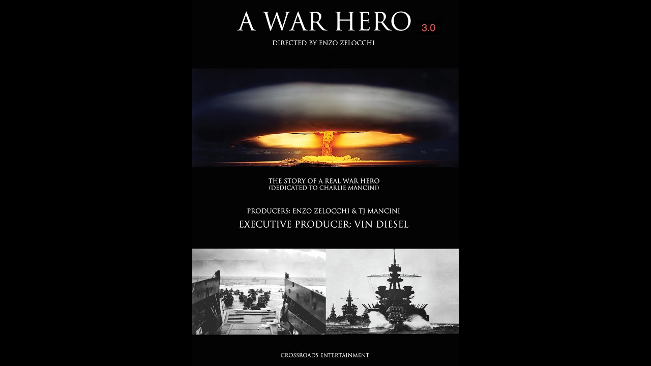 "A War Hero 3.0" trailer - YouTube