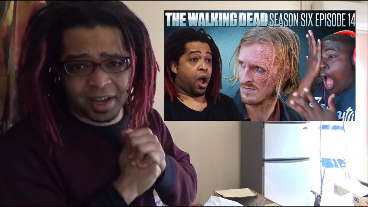 The Walking Dead: Dwight "Twice As Far" Fan Reaction Compilation ...