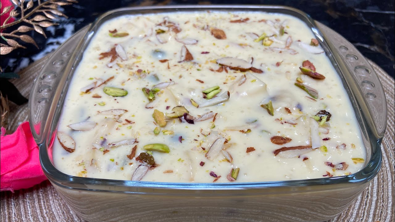 Shadiyon wala fruit Custard🫕 l Recipe By The Perfect Plate 🍽️ - YouTube