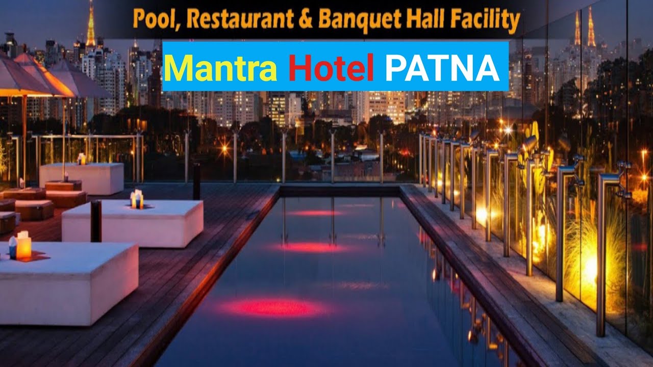 Best Marriage Resort in Patna || Luxury Boutique Hotel In Patna || Best ...