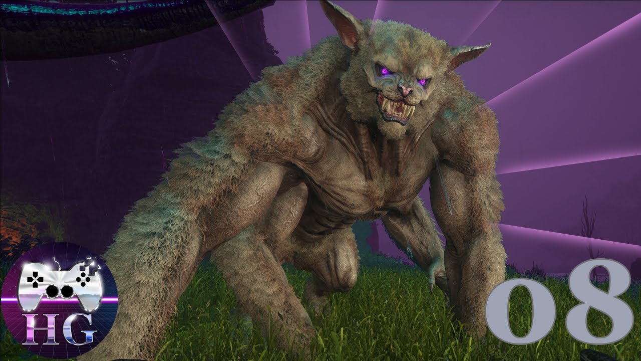 Ark Genesis. Il Ferox. E' davvero così cattivo? (taming) 08 ITA - YouTube