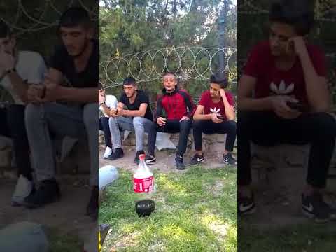 Izlerken düşündüren video
