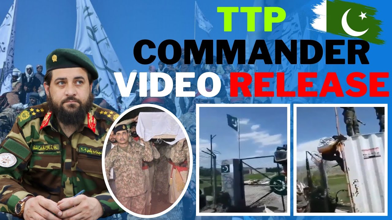 TTP Commander Video Realeas from Pak, Padosi Media lie exposed - YouTube