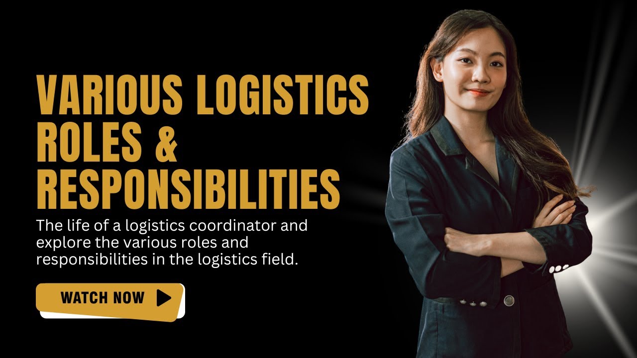 A Day in the Life of a Logistics Coordinator | Explore Various ...