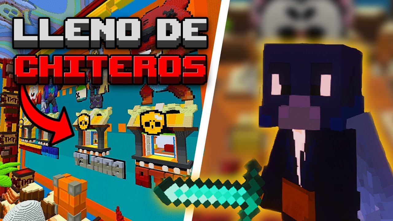 DOMINÉ POR COMPLETO ESTE BRAWLBOX HASTA QUE...💀 / Mineplash / Tencito ...