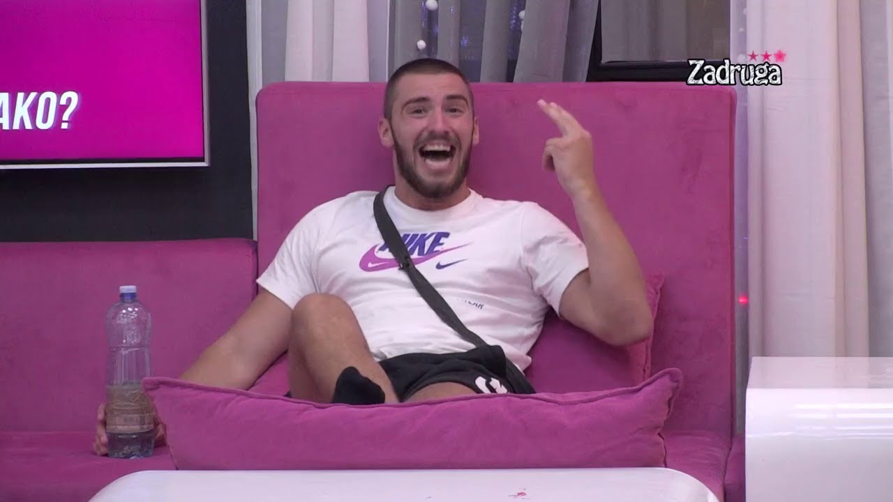Zadruga 3 - Mensur poziva svoje glasače da pokažu snagu - 15.06.2020 ...