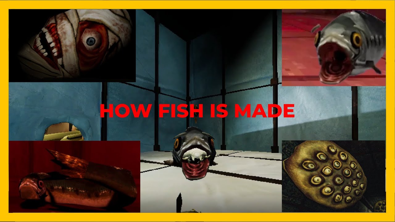 How Fish Is Made - YouTube
