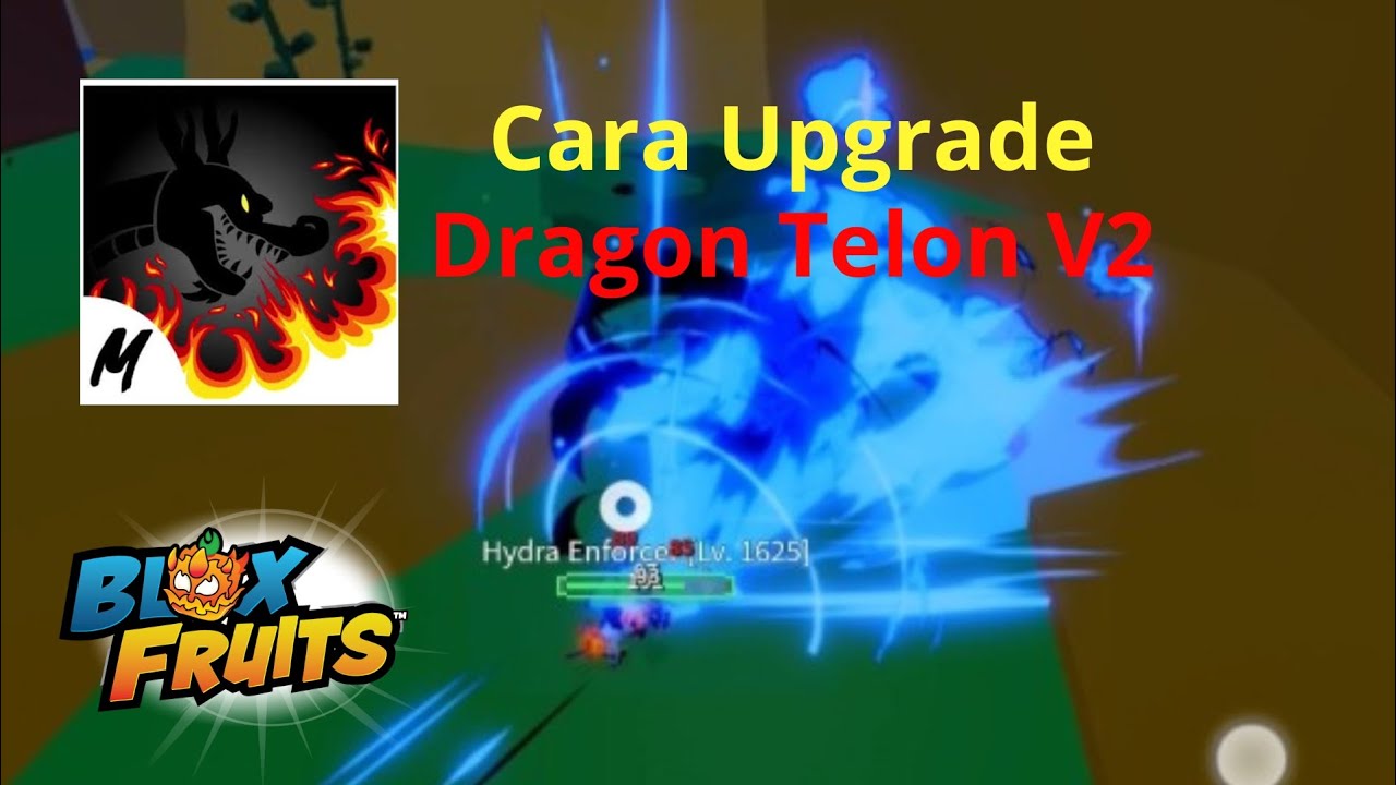 Cara Upgrade Dragon Talon V2 - YouTube