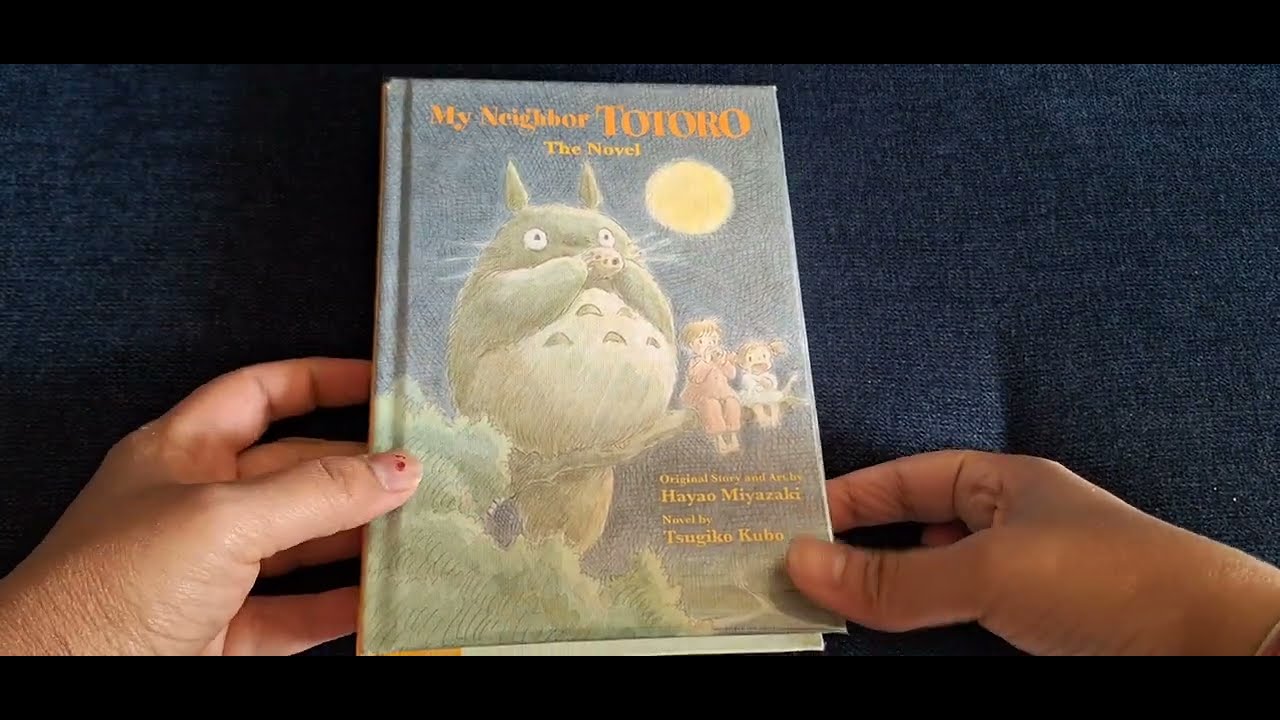 My Neighbour Totoro: The Novel by Tsugiko Kubo, Hayao Miyazaki ...