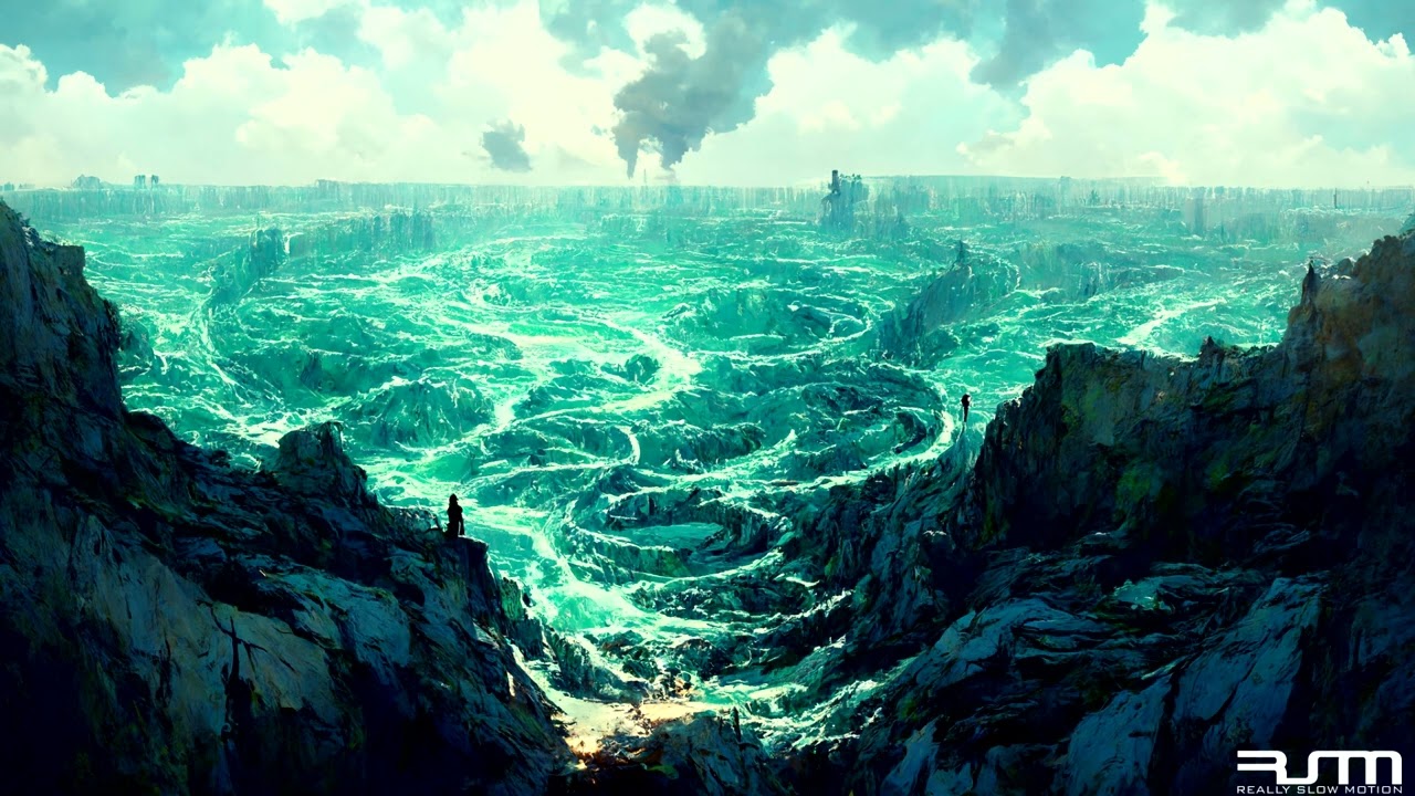 Really Slow Motion - And The World Shall Fall (Epic Orchestral Drama ...