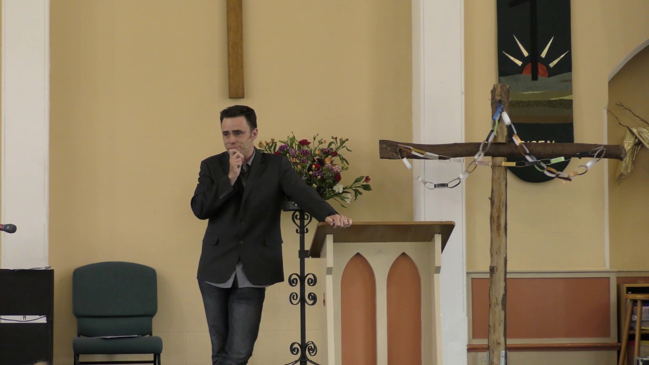 Pursuing God - Marc Stephens - YouTube