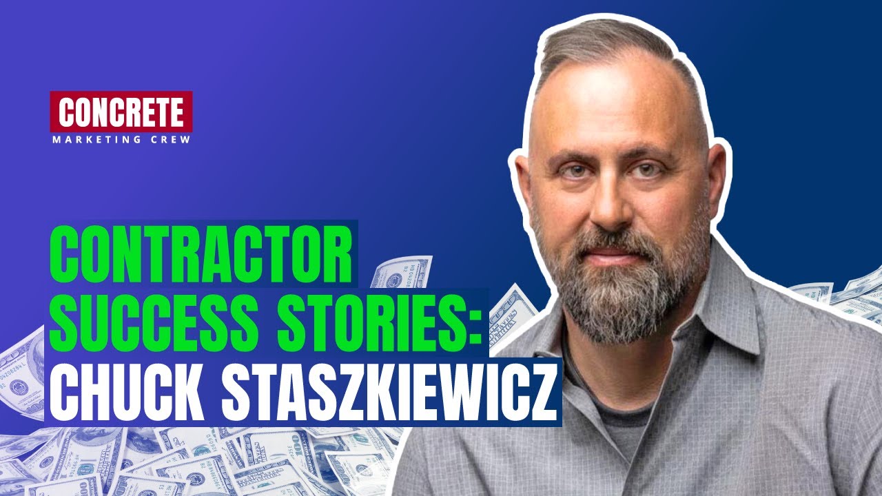 Grow Your Contractor Business + Improve Yourself with Chuck ...