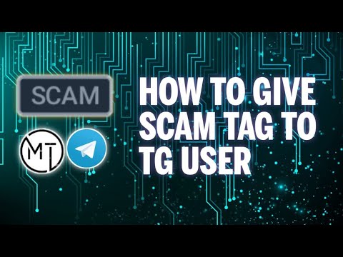 HOW CAN GIVE SCAM TAG TO ANY USERS ....Scam Tag 100% working trick! Don ...