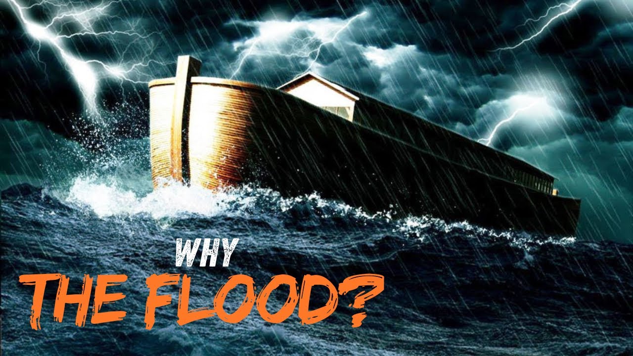 Why Did God Flood The Earth? - YouTube