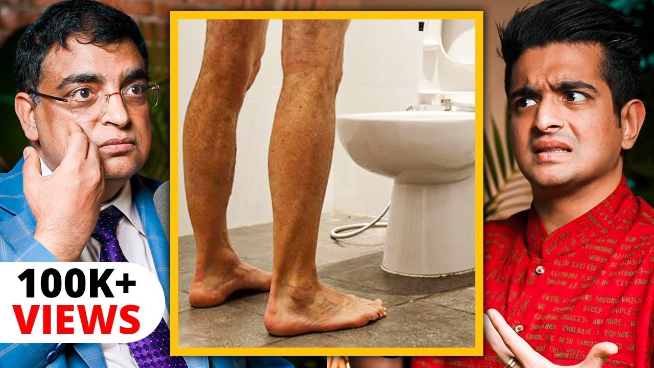 Men's Doctor's Biggest Advice To ALL Boys - GET THIS TEST DONE. - YouTube