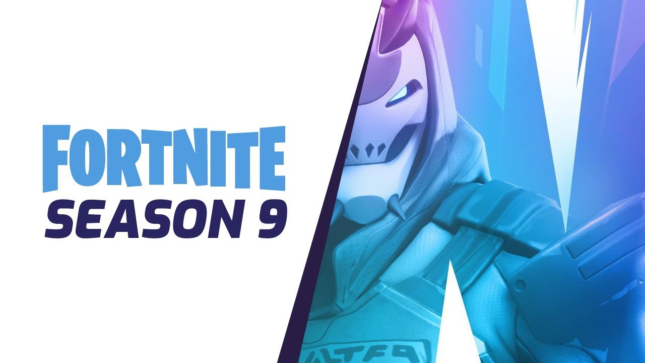 Everything You Need To Know About Fortnite Season 9 - YouTube