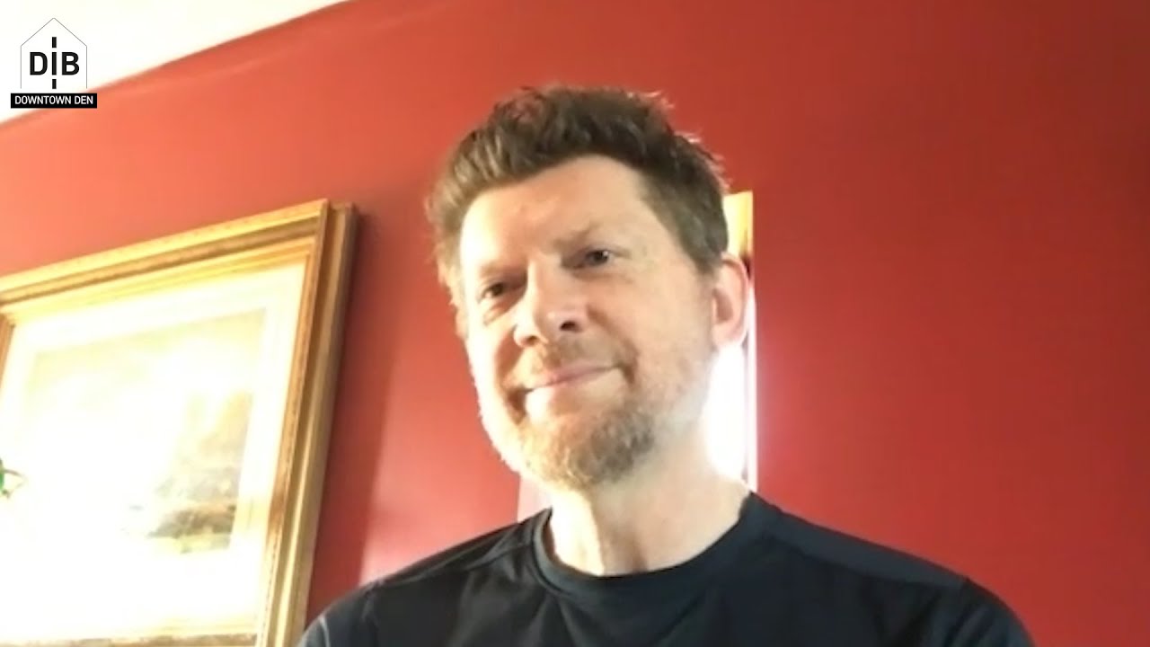 Downtown Den #009 | Colin Sinclair - YouTube