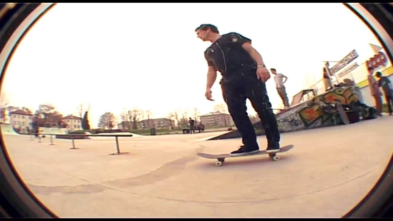 Strange skateboards. This is not a Demo. - YouTube