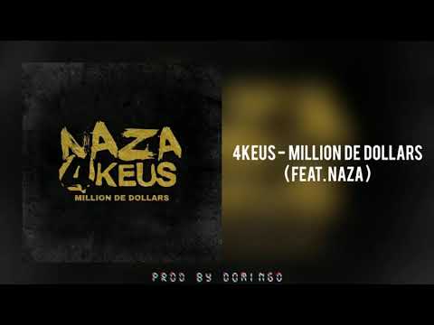 Naza - million de dollars (INSTRUMENTAL) feat 4keus