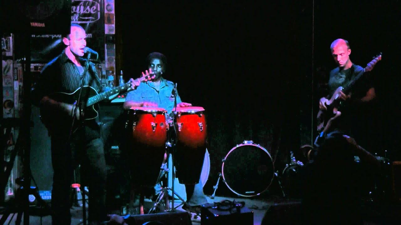 Russ Thompson "Unbreakable" - YouTube