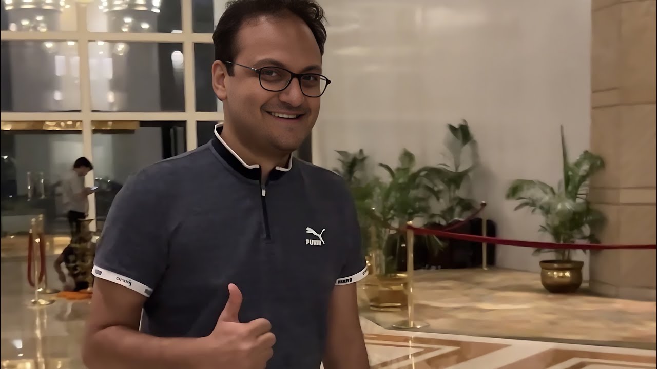 What’s more important for Sagar Shah? - YouTube