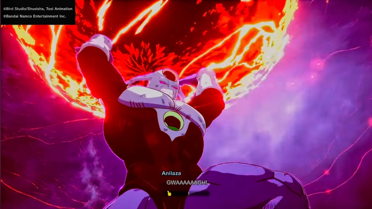 DRAGON BALL: Sparking! ZERO - Online DP Battle 201 - YouTube