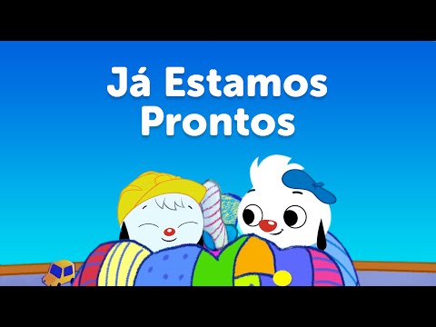 Já Estamos Prontos | Eu Amo Aprender | PlayKids