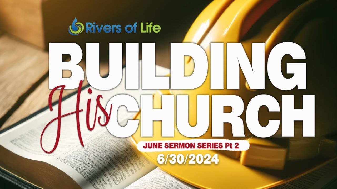 Building His Church PT.2 - YouTube