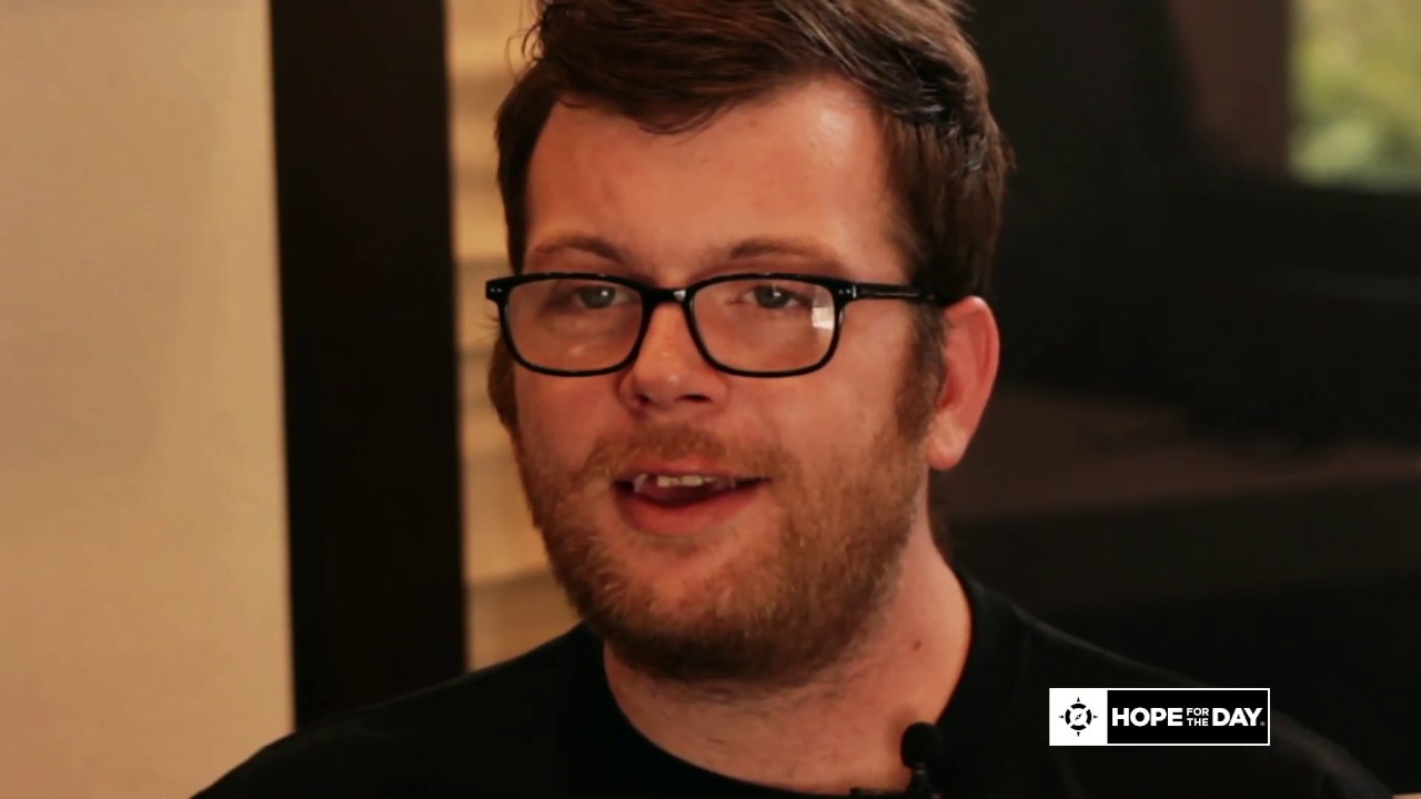 Josh Dial of Tiger King shares mental health journey with HFTD - YouTube