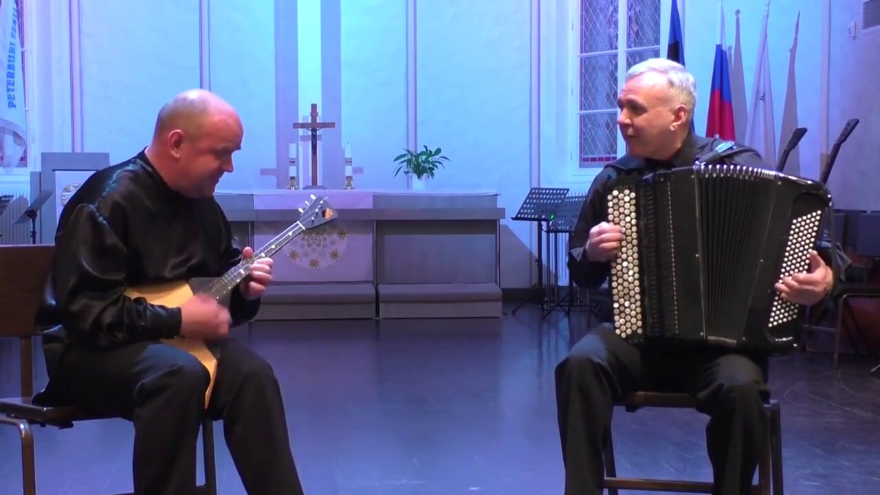VALENKI - Traditional Russia Song and Instrumental Variations - YouTube