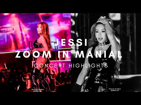 CONCERT HIGHLIGHTS: Jessi Zoom In Manila - YouTube