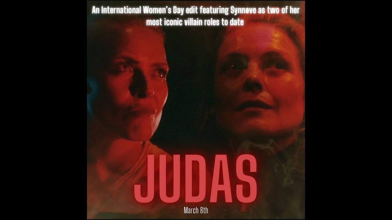 Judas | Ran Jutul and Cecilia Pederson (Ragnarok and Saw X, Synnøve ...