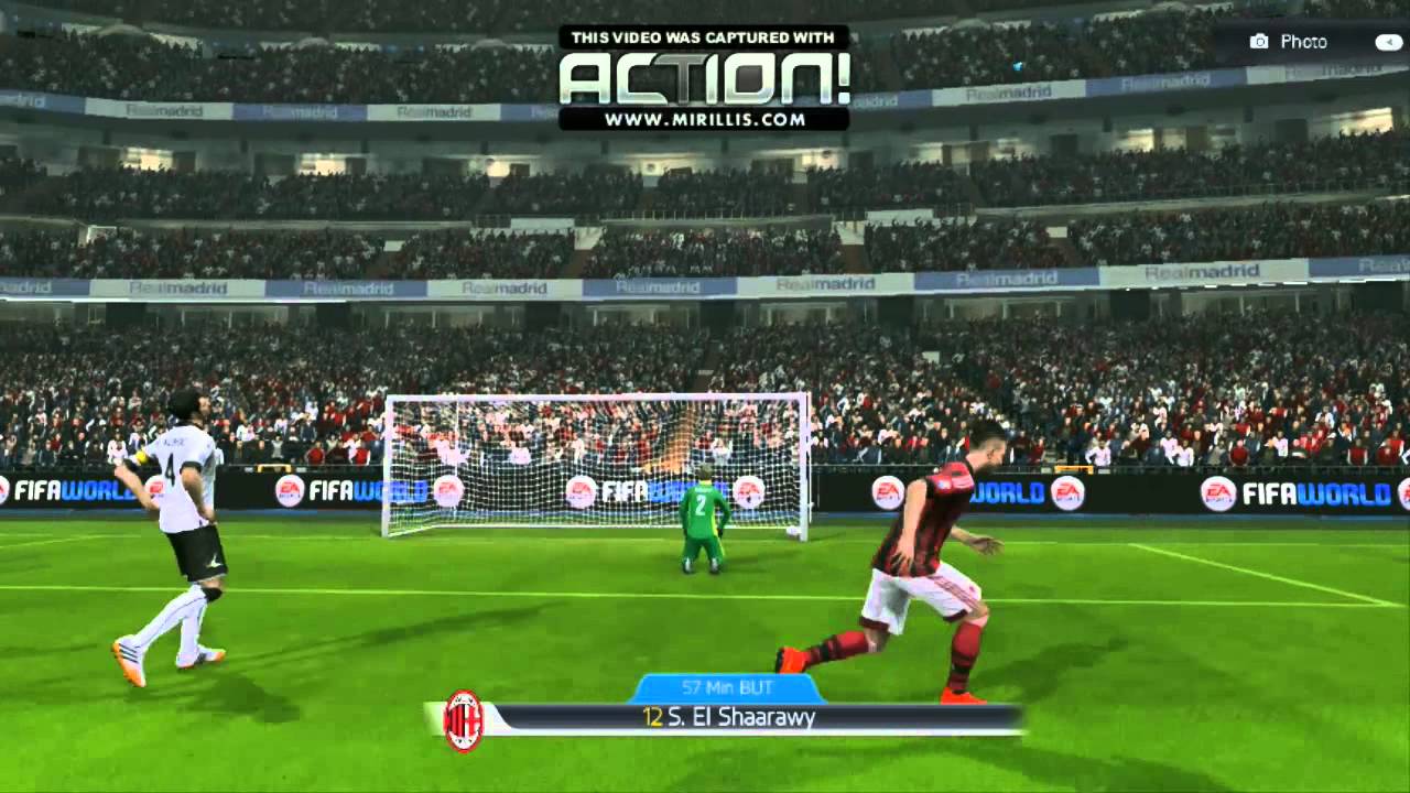 Fifa world Multiplayer Gameplay !! Enjoy Watching in HD - YouTube